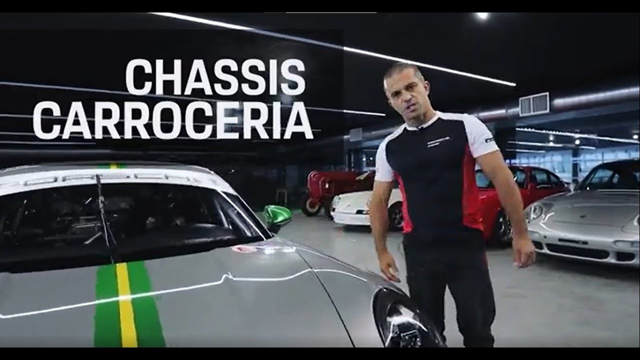 Conhecendo o 992 com Max Wilson ⚙️ Ep. 6 - Chassis e Aerodinâmica - YouTube