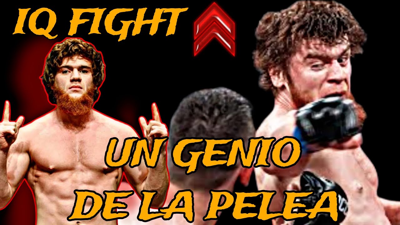 Shara Bullet ES UN GENIO DE LAS MMA !UFC! - YouTube
