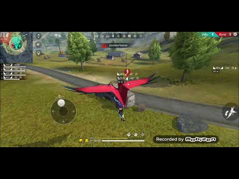 Free Fire แดงแล้วนะรู้ยัง แคลนMCK - YouTube