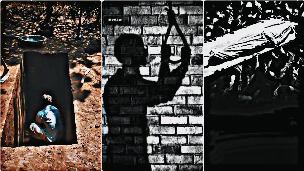 Emotional Whatsapp Status 😢| Death Status | Very Sad Death Status ...