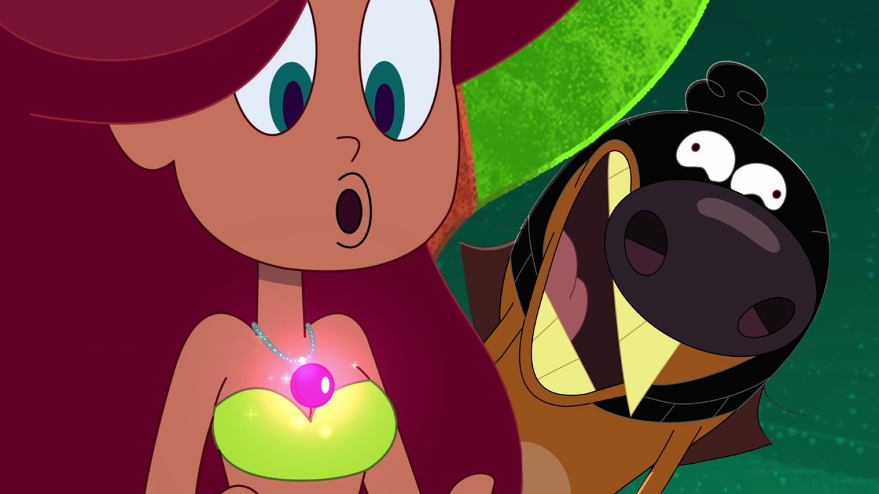 Zig & Sharko 🦈 Zig's a thief! | A Xilam Series | Xilam TV - YouTube