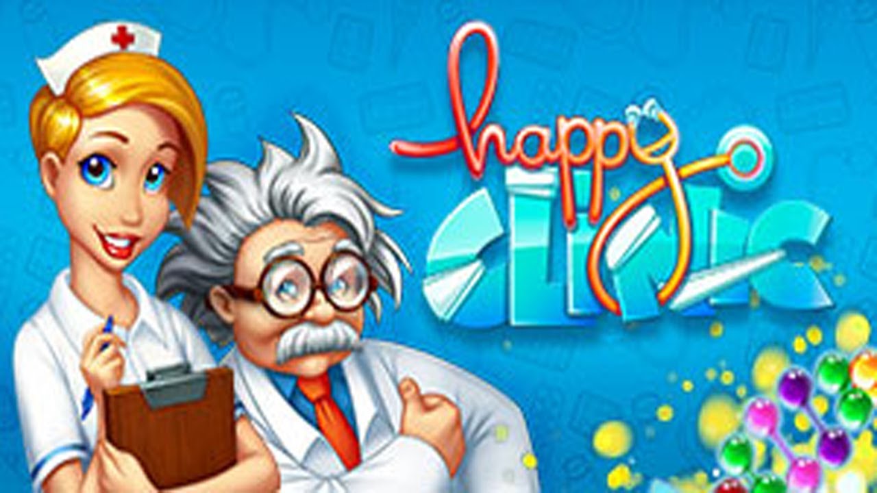 Happy Clinic | Gameplay #2 - YouTube