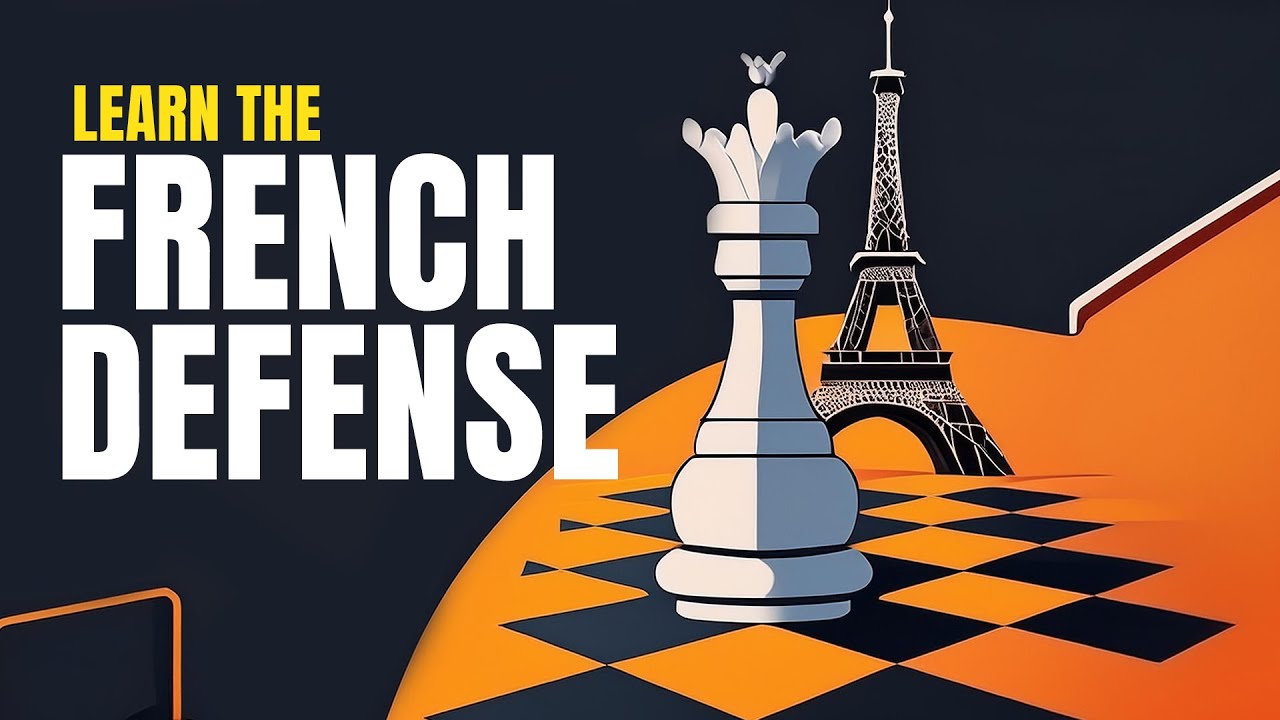 French Defense | Simplified Chess Openings - YouTube