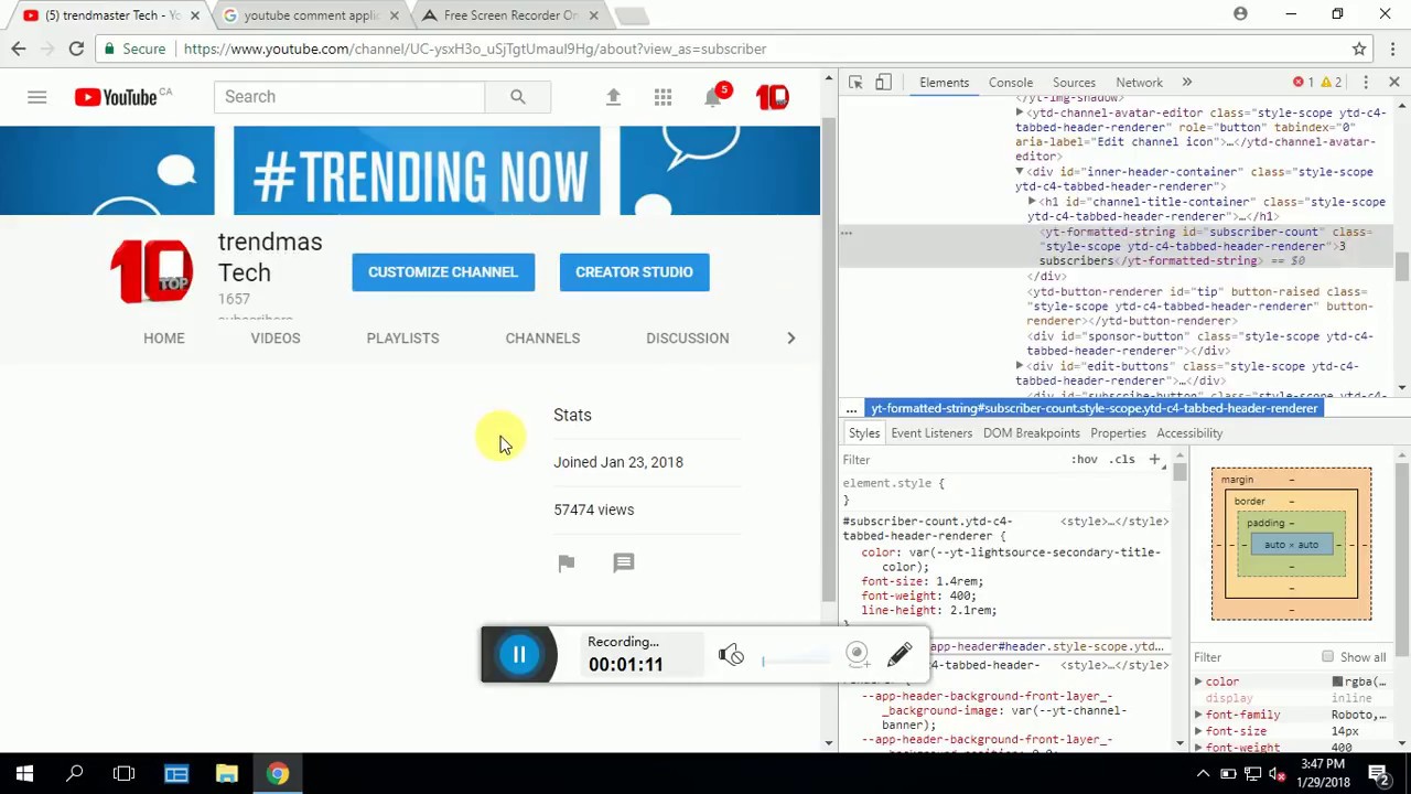How to Hack Views and Subscribers !! - YouTube