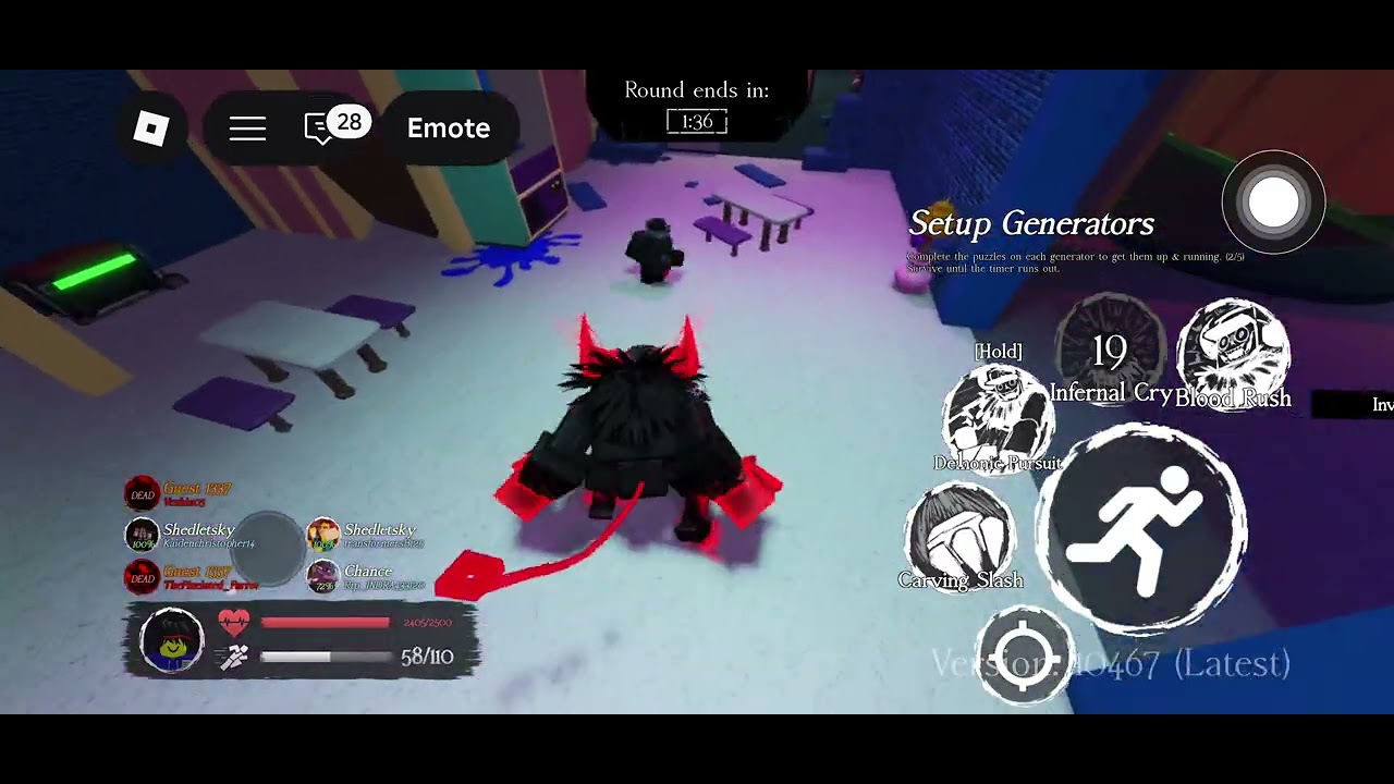 I play Guest 666 - YouTube