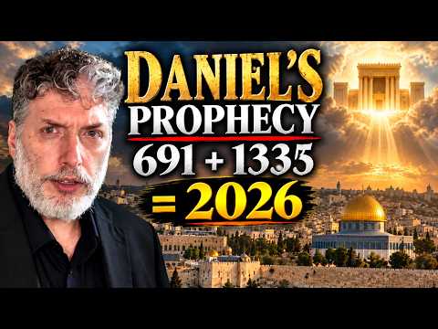 It’s Happening Now! 5787—Daniel 12:12 | Islam, Christianity, Gog War & Messiah