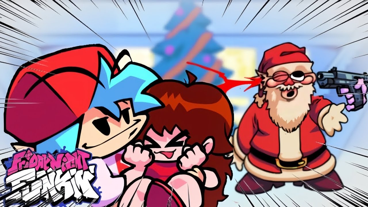 Fnf Mini Update (Pit Stop) android (APK) - YouTube