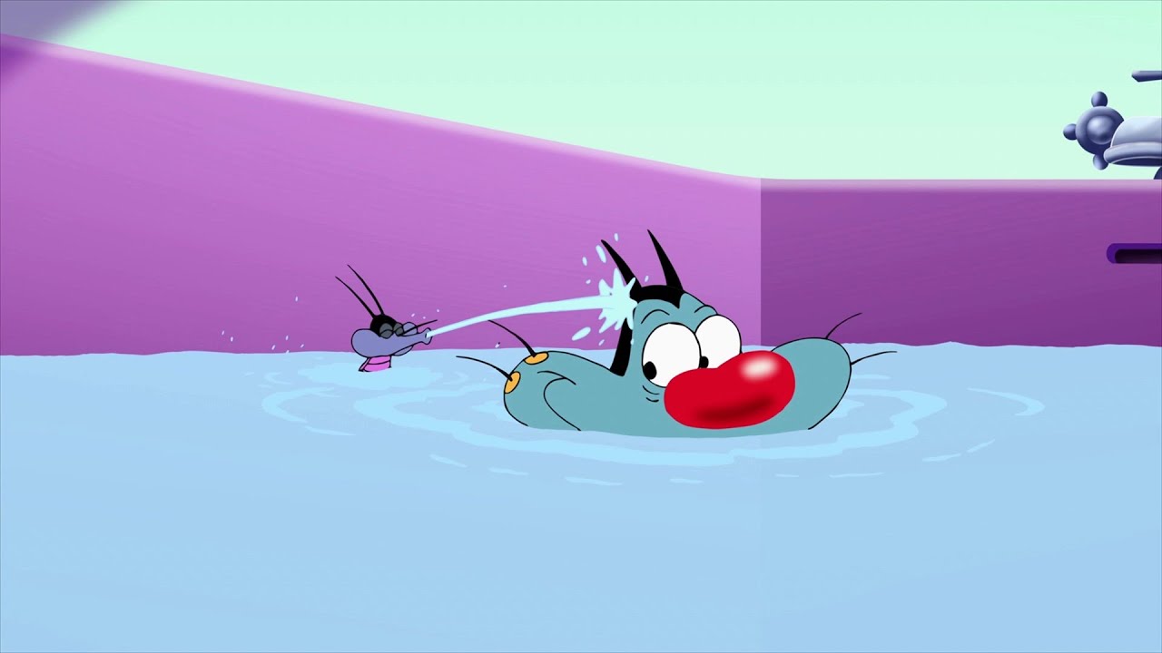 Oggy And The Cockroaches Ugly Dirty And Goodfull Watch Oggy And The
