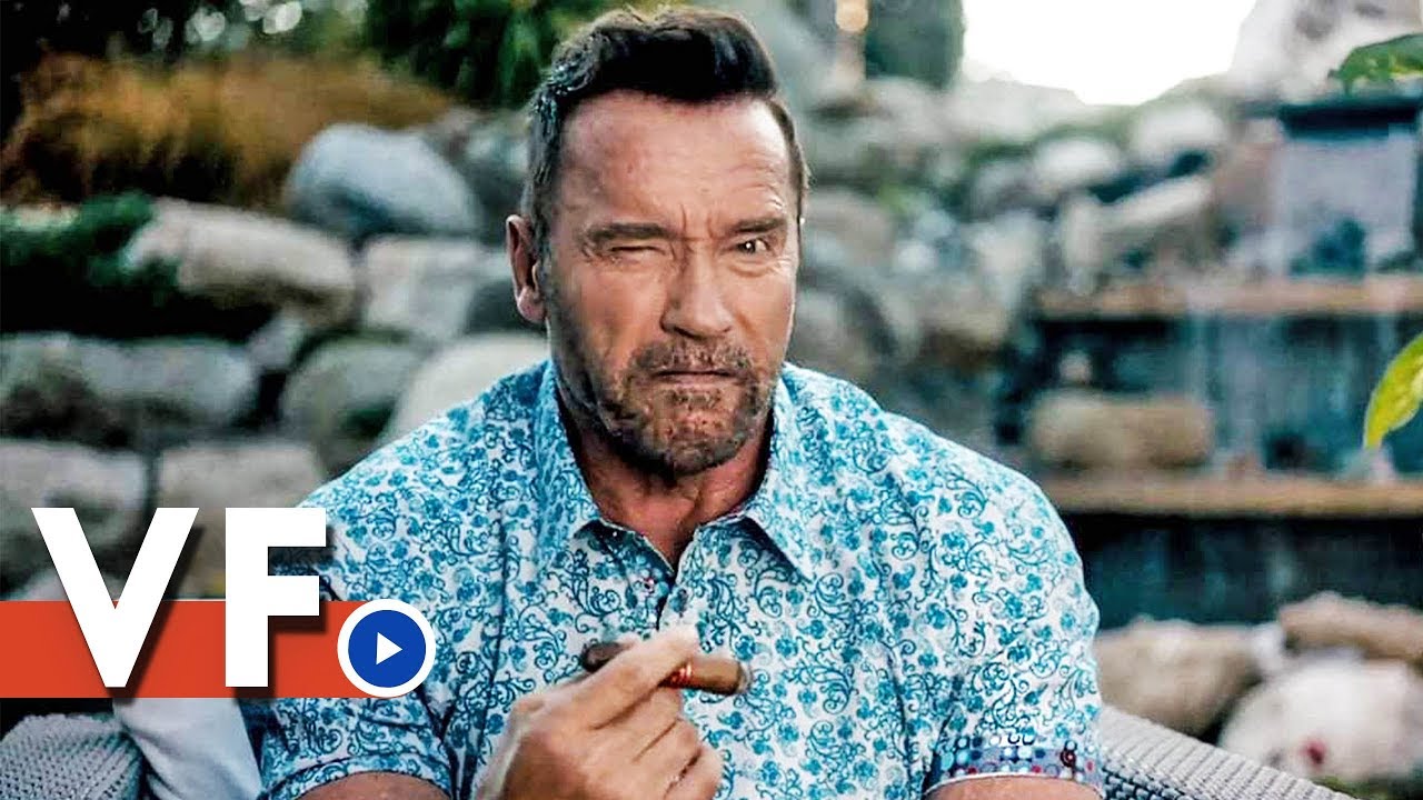 KILLING GUNTHER bande annonce VF (Arnold Schwarzenegger) - YouTube