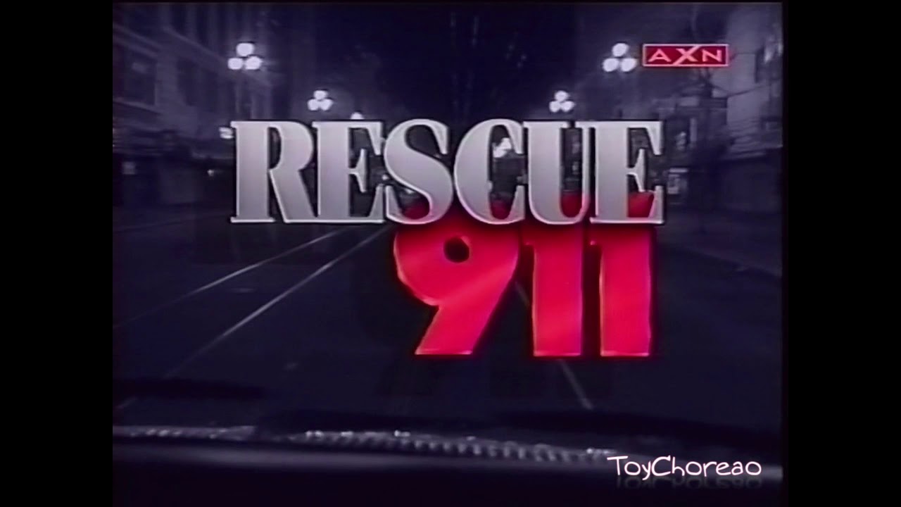 Rescate 911 Intro Latino Mejorado ToyChoreao - YouTube
