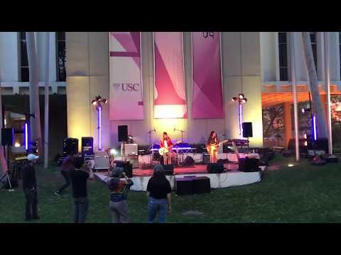 Skating Polly - Play House First Live Performance USC FemFest 3/24/19