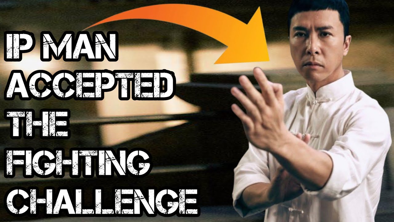 The Legend of Ip Man: Master of Wing Chun #IpMan #WingChun # ...