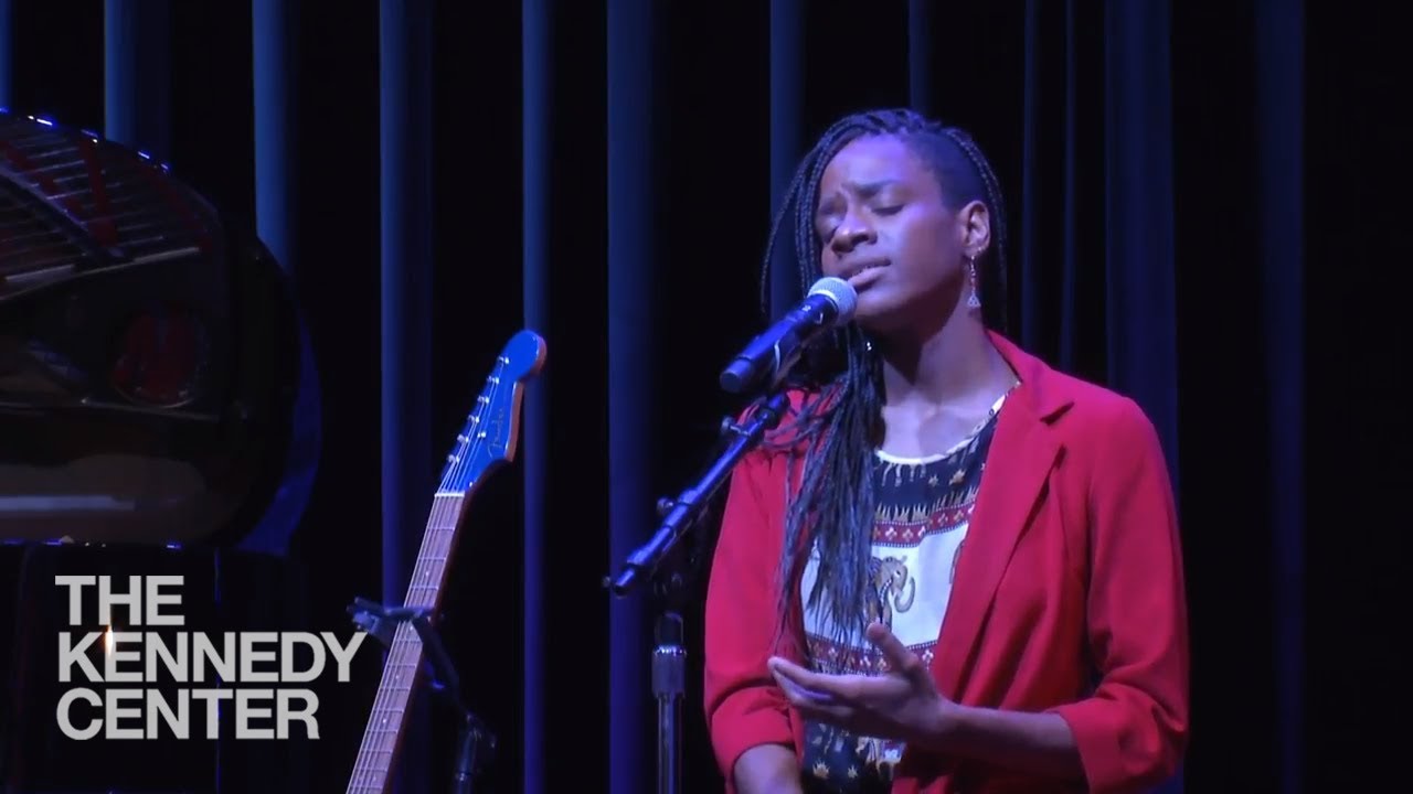 Aisha Badru - Millennium Stage (August 17, 2018) - YouTube