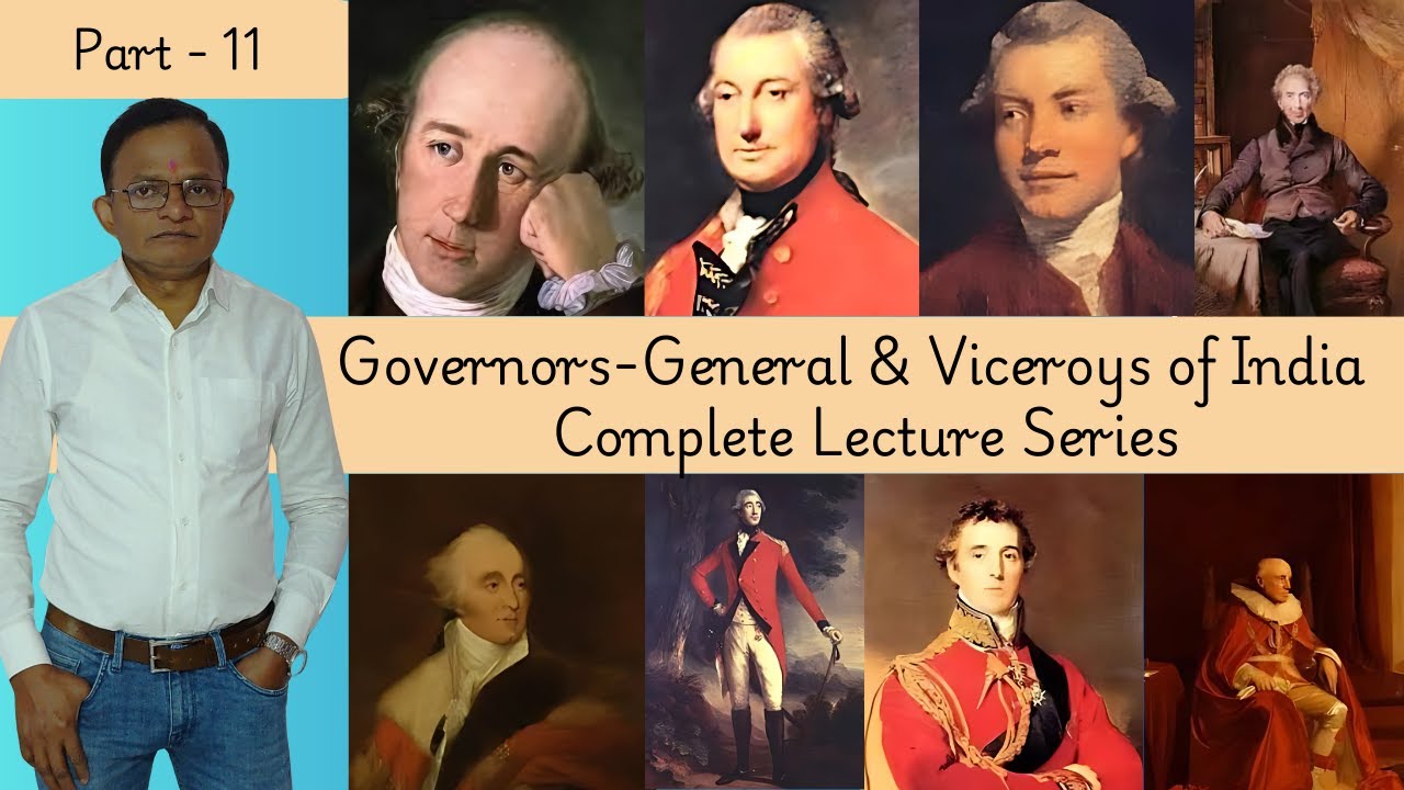 Lord William Bentinck: The Reformist Governor-General of India ...