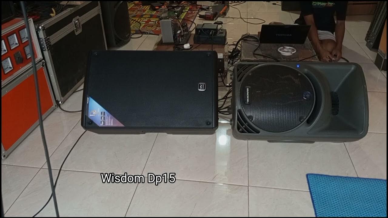 Review Lengkap Wisdom Dp15 Compare Sama Brand Italy - YouTube