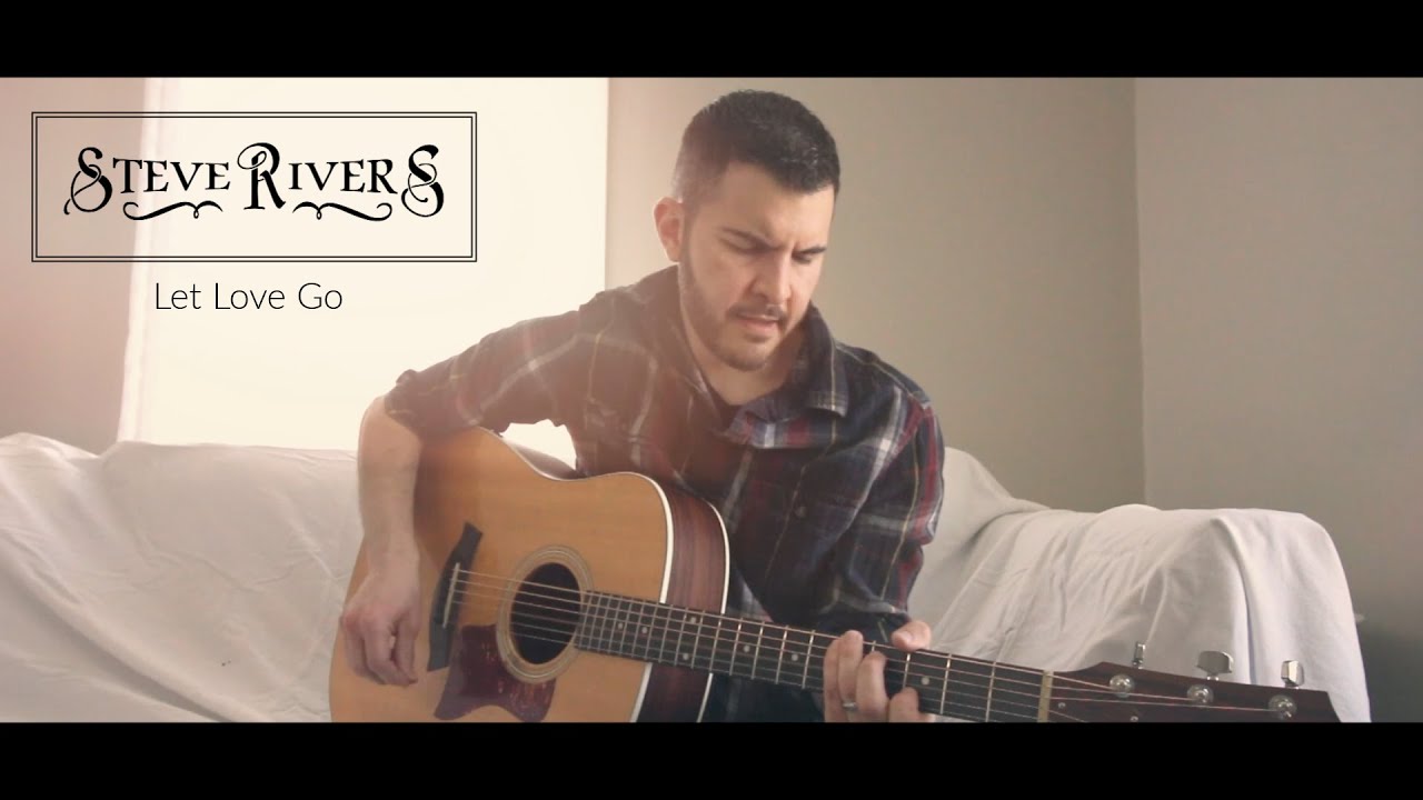 Let Love Go (Official Music Video) - YouTube