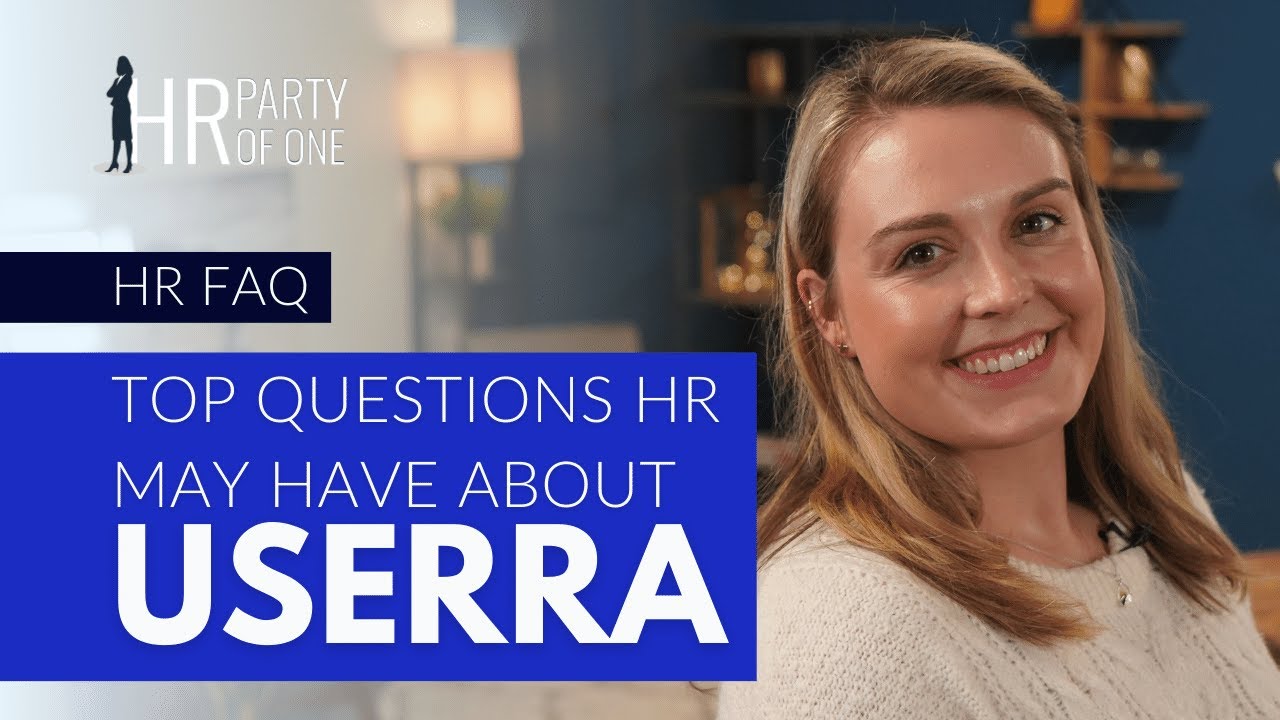 Top Questions HR May Have About USERRA - YouTube