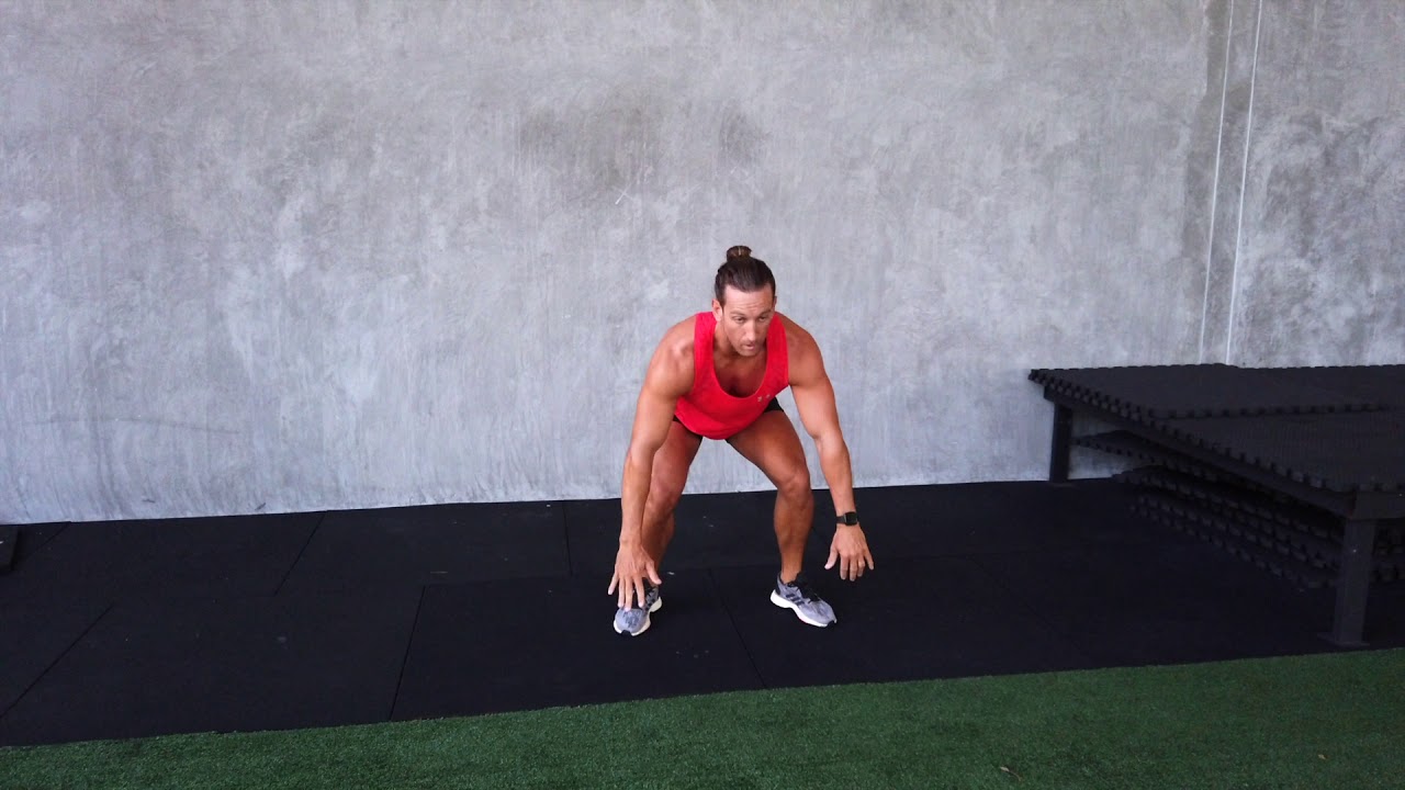 Sprawl | Best Conditioning Exercises | MMA - YouTube