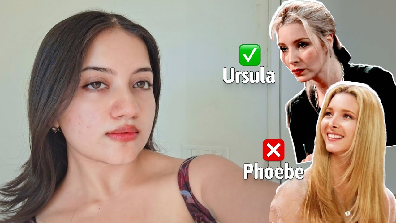 Your looks don't matter, your energy does (self-concept) | Phoebe & Ursula example - YouTube