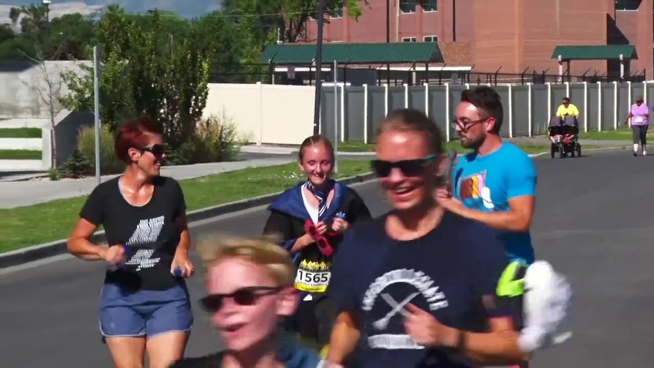 HARRY POTTER RUN 2017 - Interviews (IdiotBox's Video) - YouTube