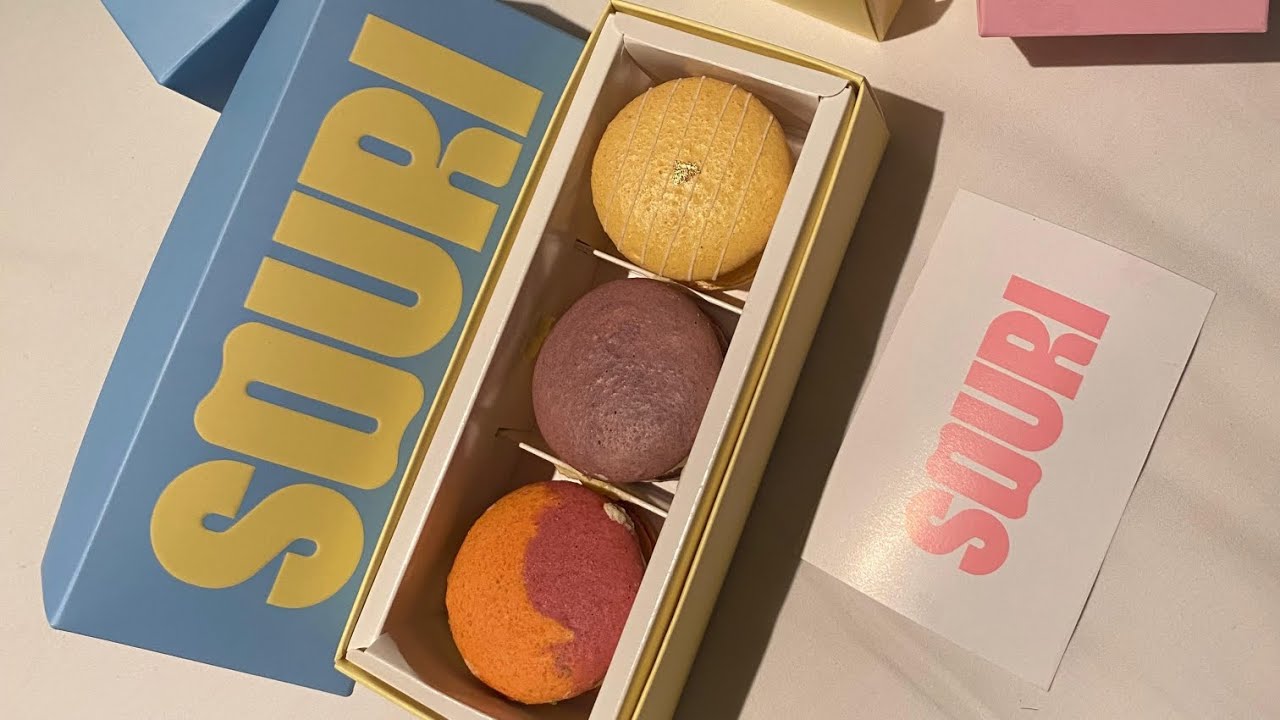 SOURI: Toko Macaron Punya Artis Thailand Win Metawin - YouTube