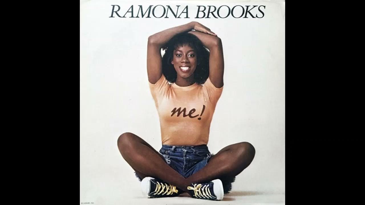 Ramona Brooks - I Don't Want You Back (1980) - YouTube