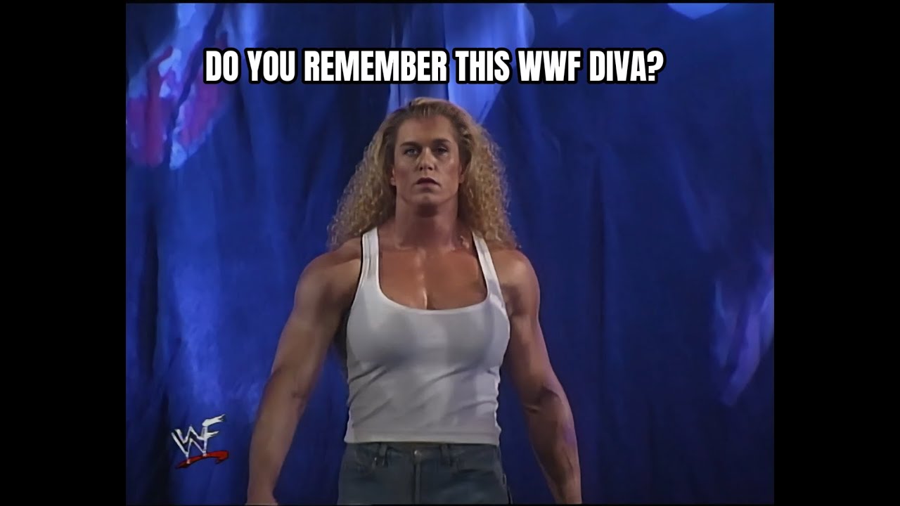 NICOLE BASS - The Forgotten WWF Diva - YouTube