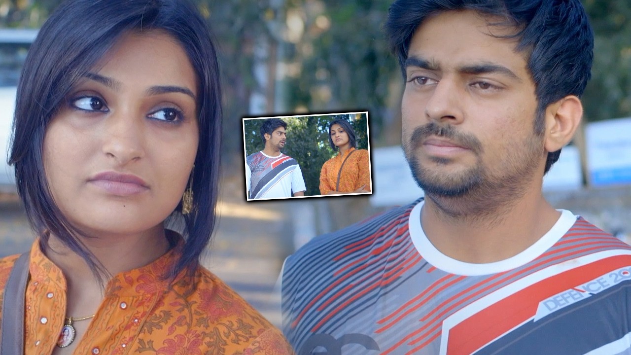 CSK Telugu Movie Part 03 | Sharran Kumar | Jai Quehaeni | Mishal ...