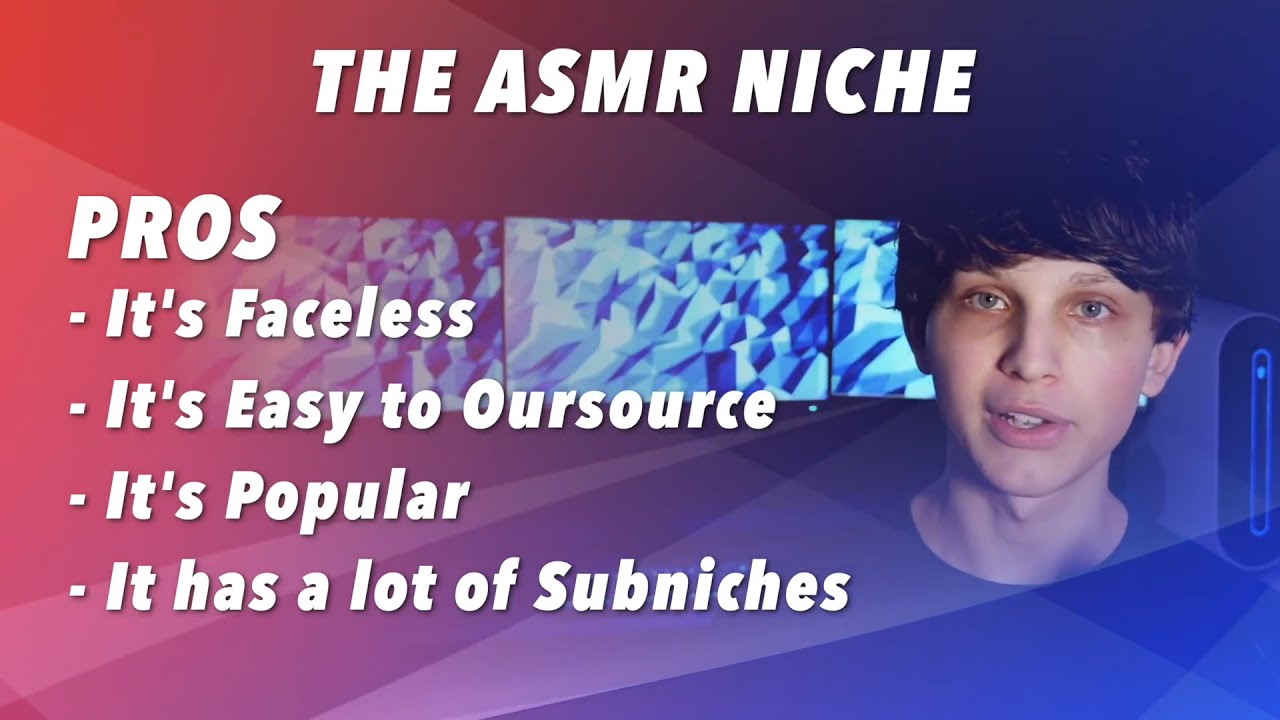 The Surprising Pros and Cons of ASMR Niche : Unveiling the Hidden Truth ...