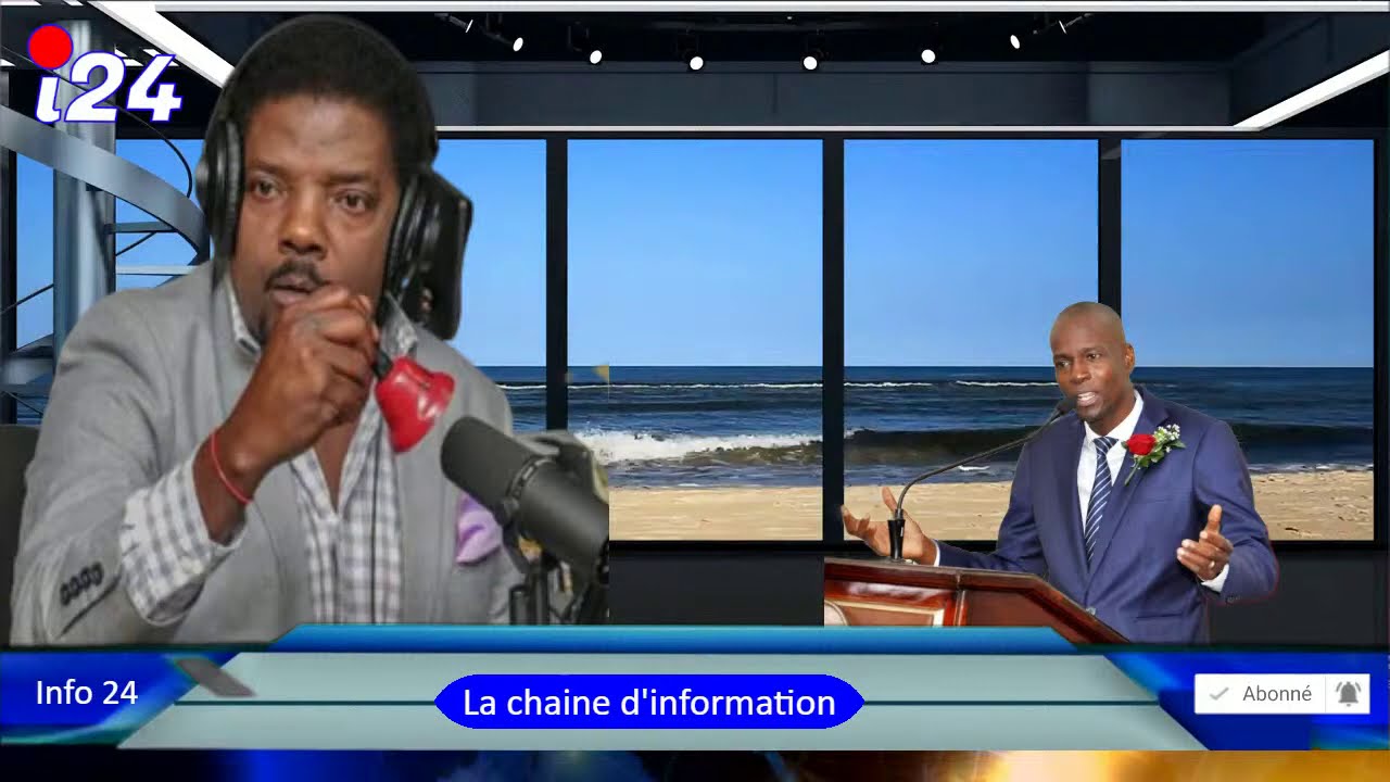 Matin Debat en direct avec Louko Desir pour analyser la situation socio ...
