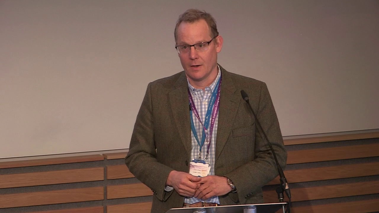 ECDP 2019 | Closing Remarks - David Snead - YouTube