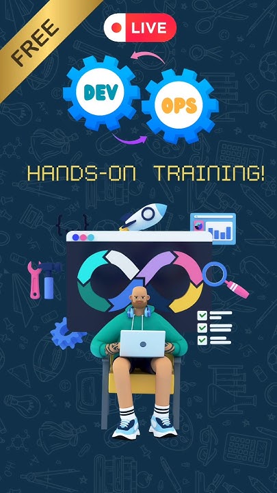 🚀🚀DevOps Free Live Hands-On Training for Beginners|How to make career in #DevOps #devsecops # ...