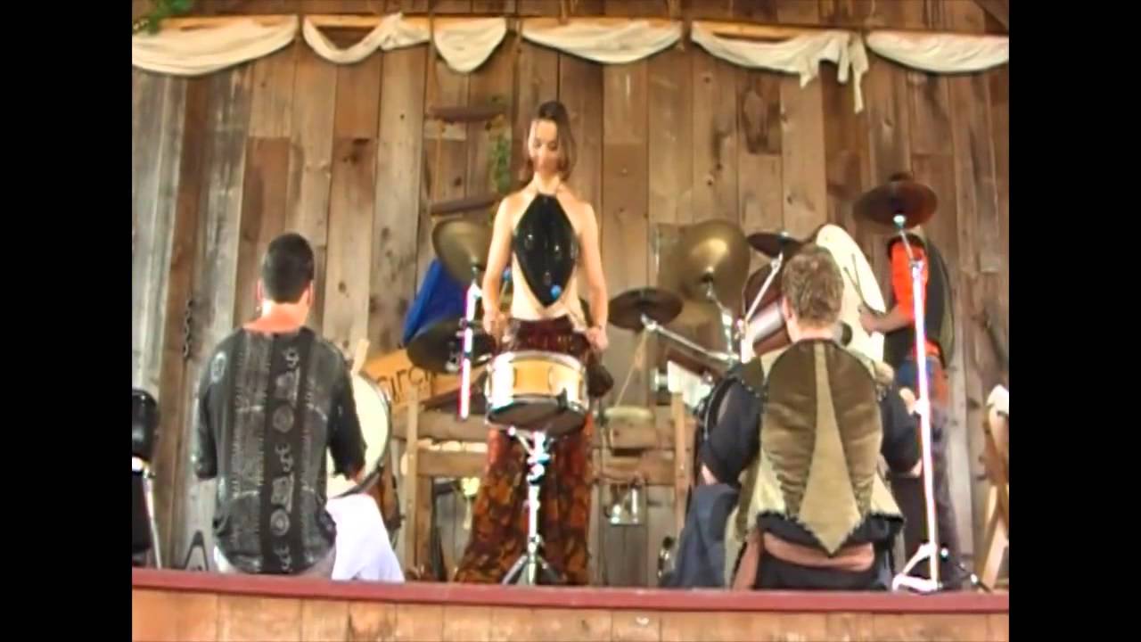 Circa Paleo ORIGINS at the PA RenFaire 2013 - YouTube