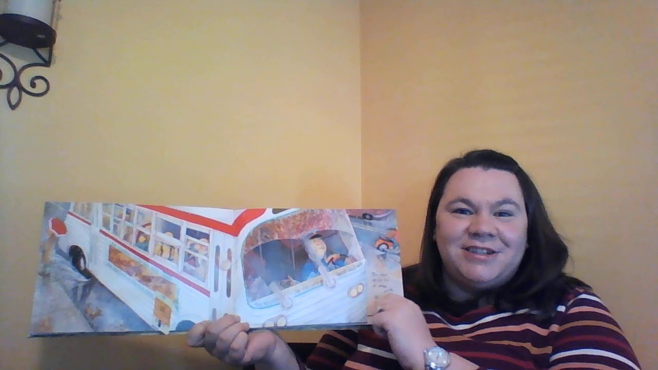 Story Time: Wheels on the Bus - YouTube