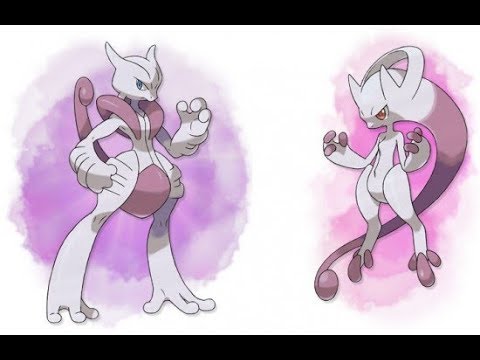 Megaevoluciones de Mewtwo Pokémon Mundo Misterioso Equipo de Rescate DX ...