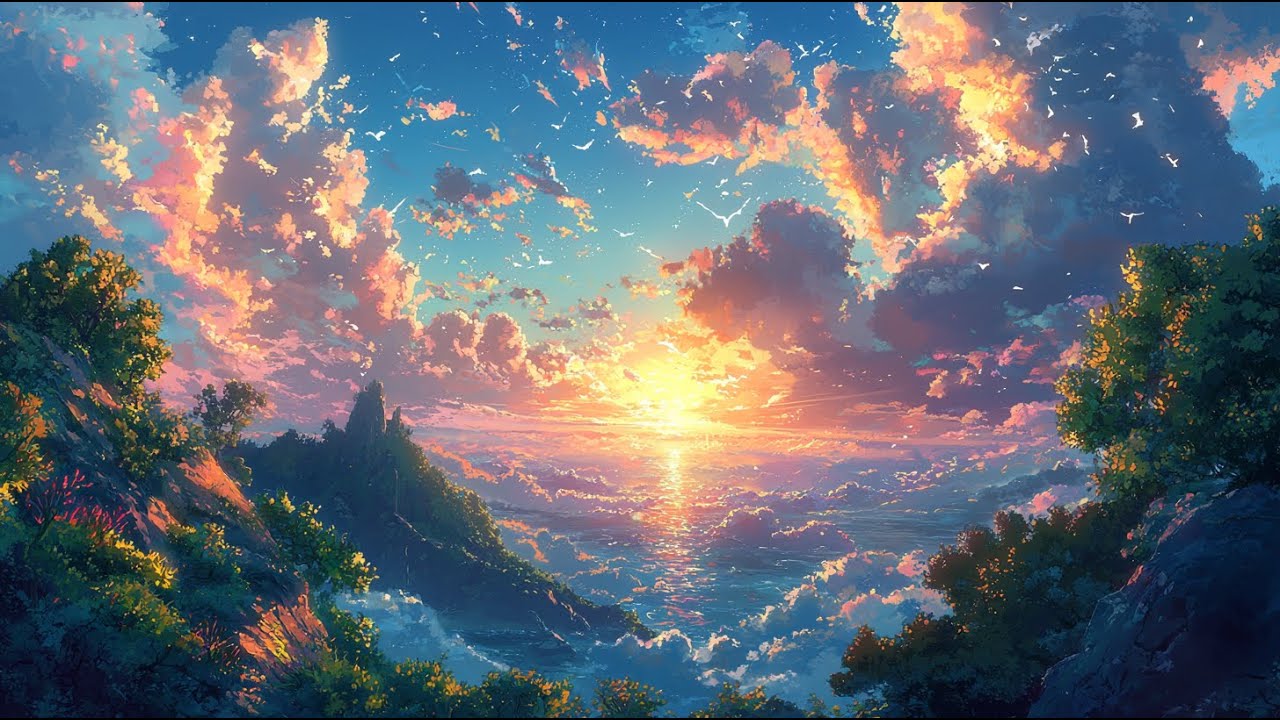 Echoed Footsteps🌌🎶 | Low Beat Life - YouTube