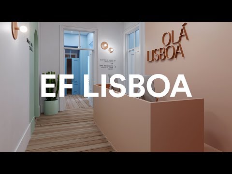 EF Lisbon – Study Portuguese in Lisbon (New Campus)