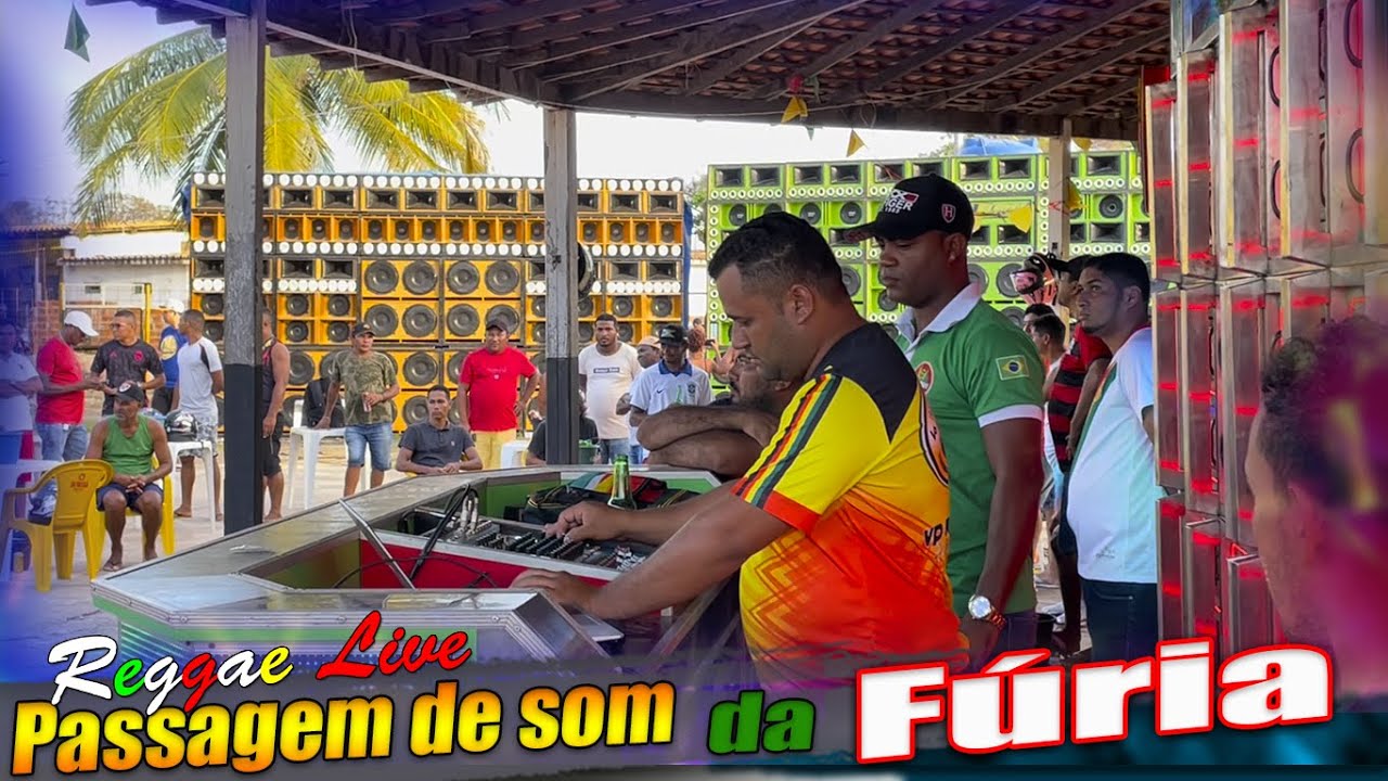 PASSAGEM DE SOM FREEDOM FM A FÚRIA DO REGGAE NA CHOPERIA BEIRA MAR ...
