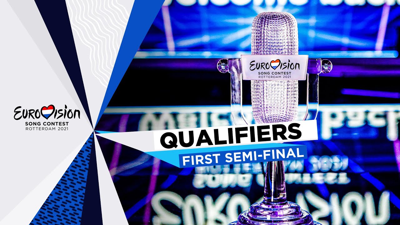 Voila! The 10 qualifiers of the First Semi-Final of the Eurovision Song ...
