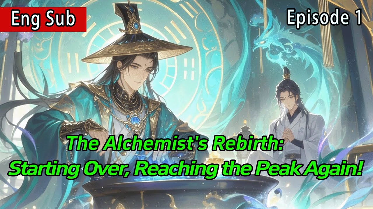 [xuanhuan]The Alchemist’s Rebirth: Starting Over, Reaching the Peak ...