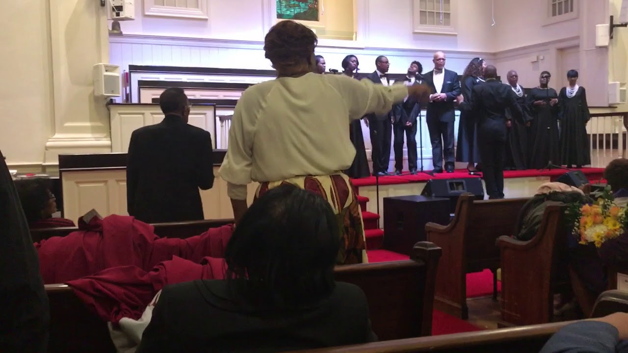 Living Testimony Community Singers - YouTube