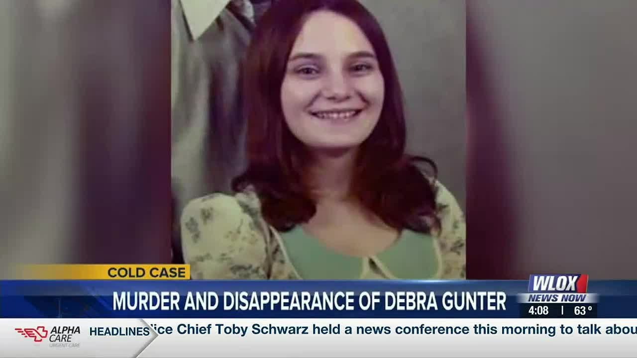 Cold Case: WLOX investigates the abduction, murder of Debra Gunter|Pt ...