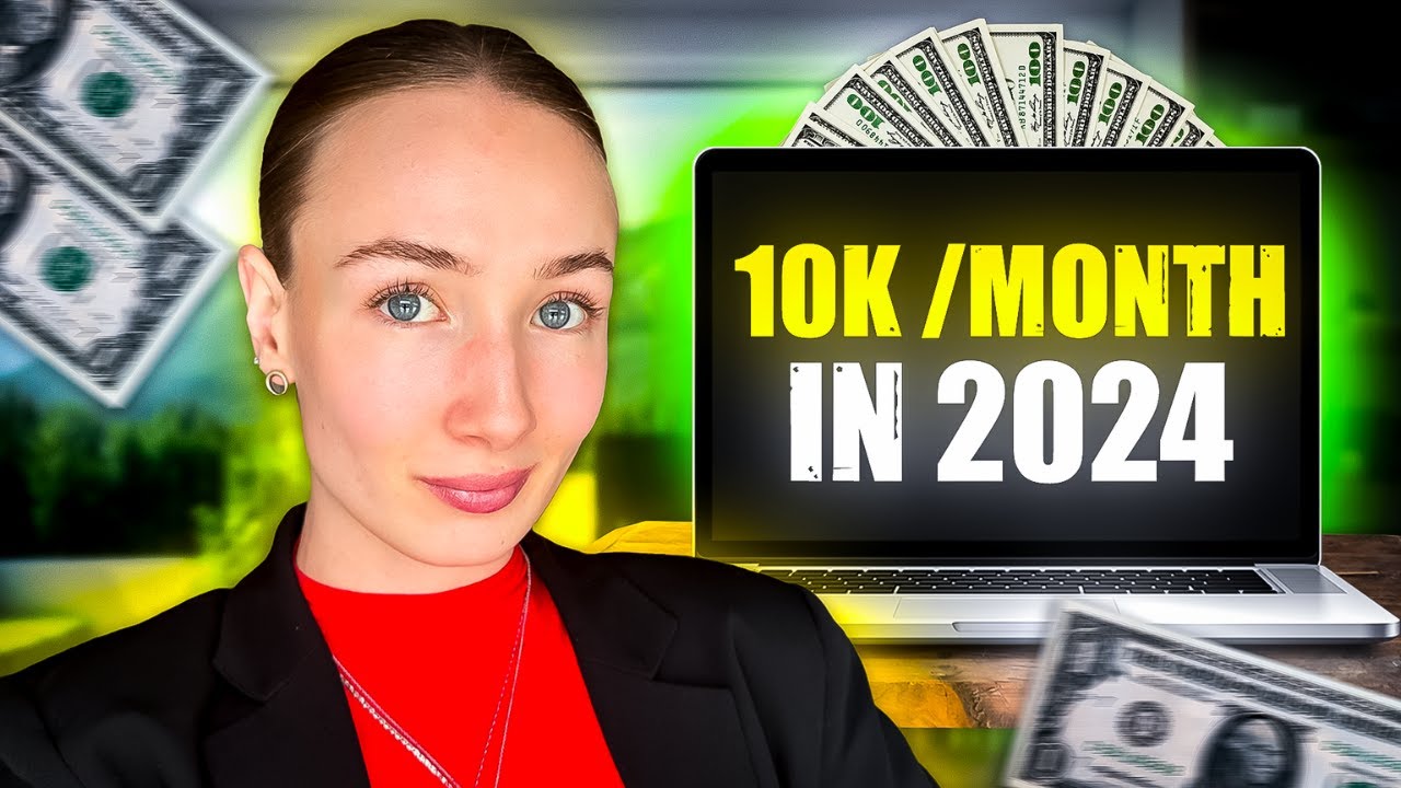 5 step guide to make 10K/month in 2024 - YouTube
