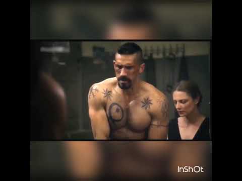 Yuri boyka 4:dövüş sahneleri