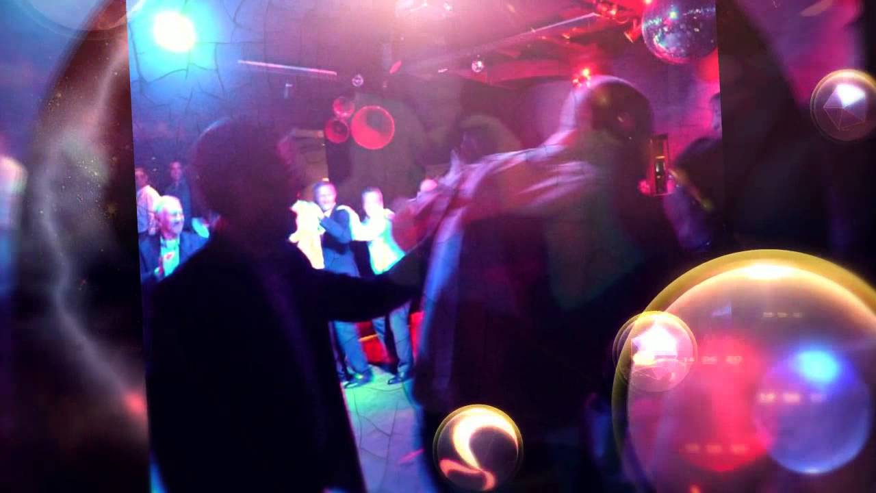 DJ Oliver aus Zürich - YouTube