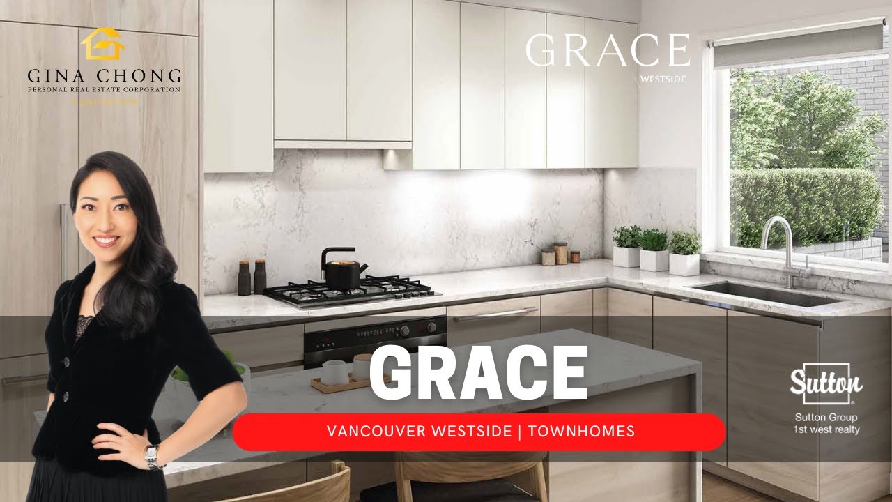 Grace Westside by Vicini Homes - Presale townhomes at Ash and West 30th - Presentation Centre ...