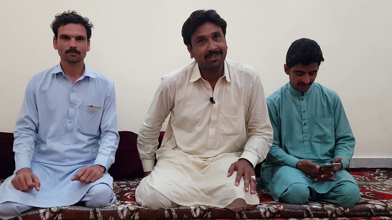 Javeed Shah Darman Pashto Poetry - YouTube