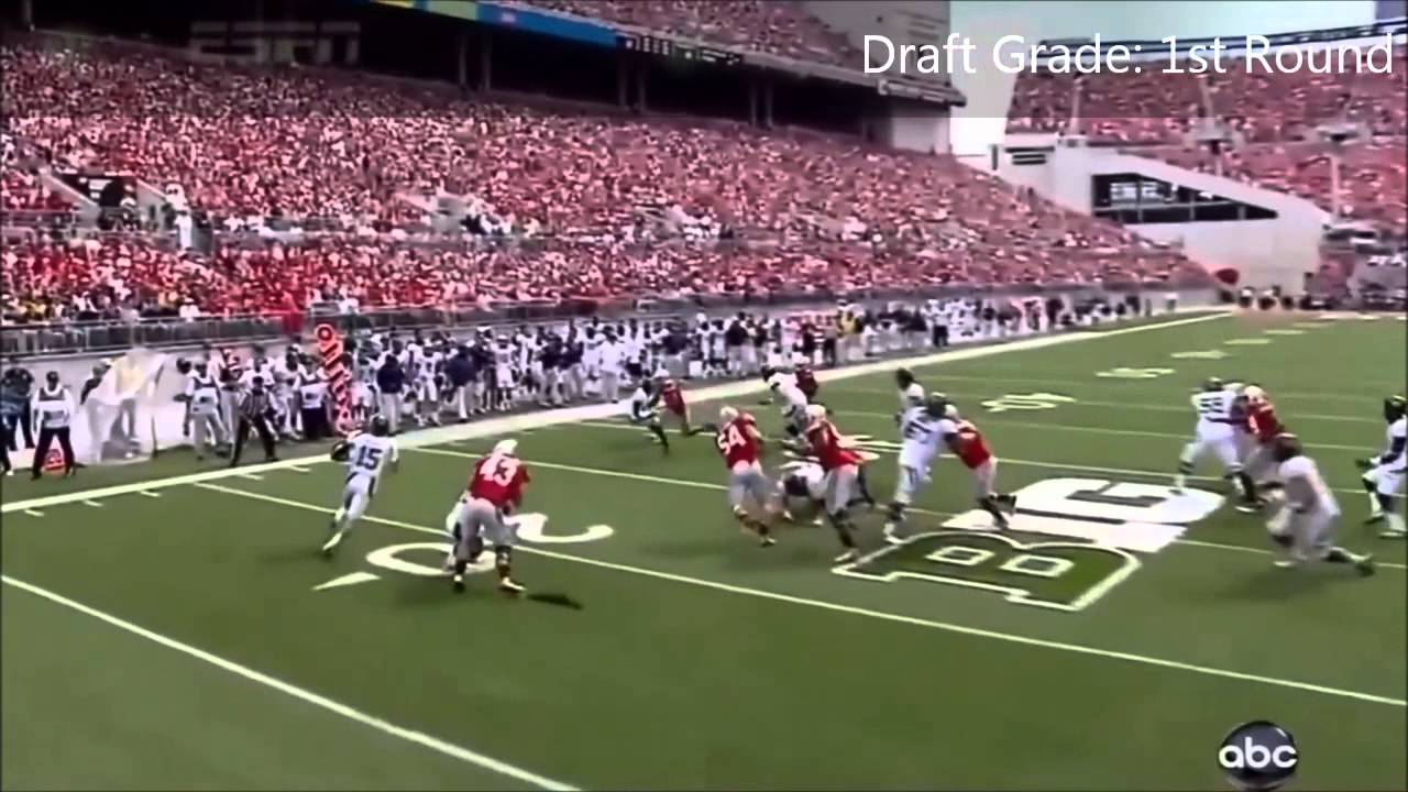 2014 NFL Draft OLB Rankings with Highlights [HD] - YouTube