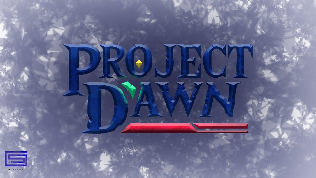 Project Dawn - Demo (UE5) Build v0.0.1 - YouTube