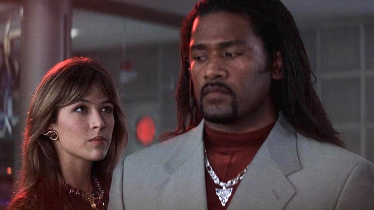 Behind The World Is Not Enough | John Seru aka Gabor interview - YouTube